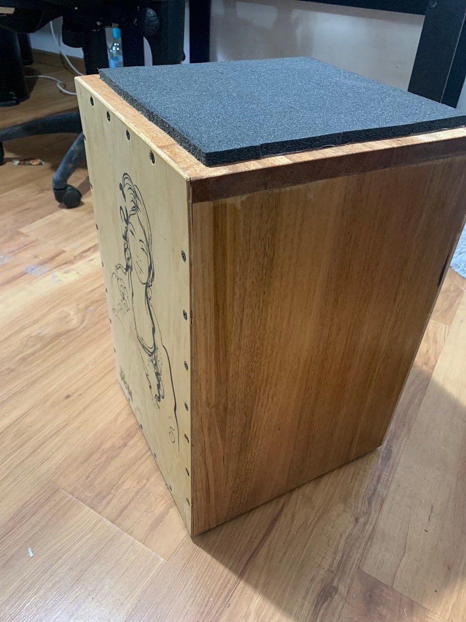 Cajon drum Box - Etsy Australia