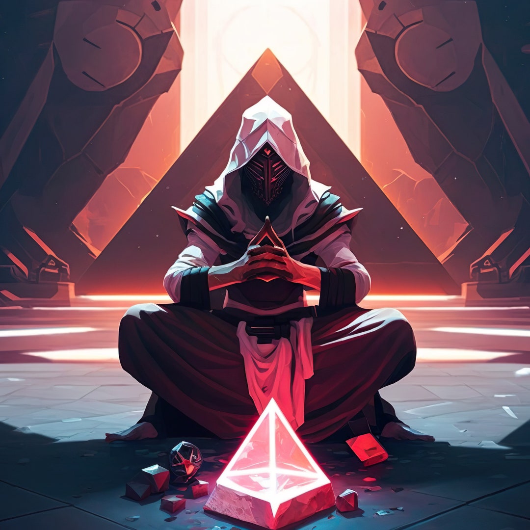 Beautiful Sith Holocron Printable Poster, Starwars - Etsy