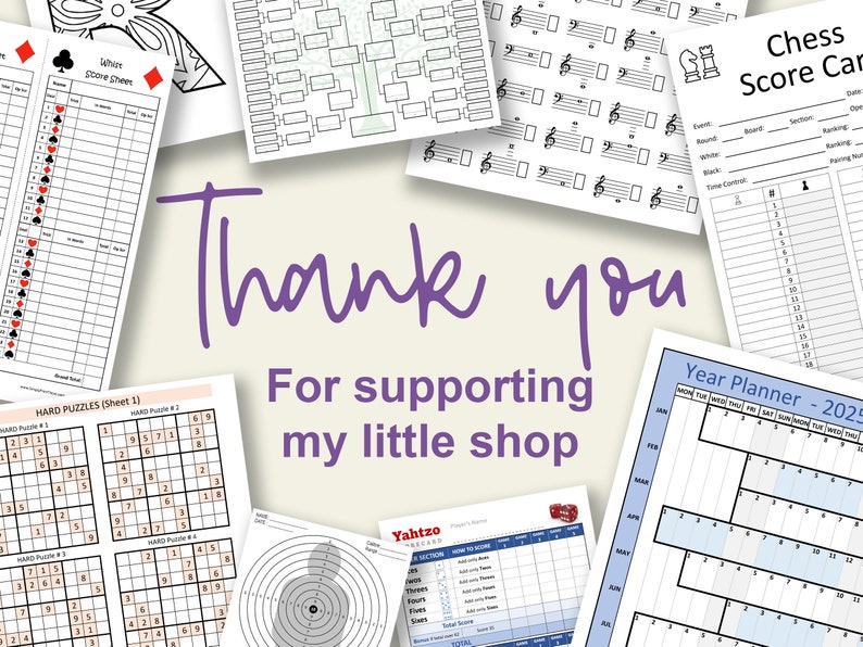 300 Printable Easy-level Colour Sudoku Puzzles for You to Complete ...