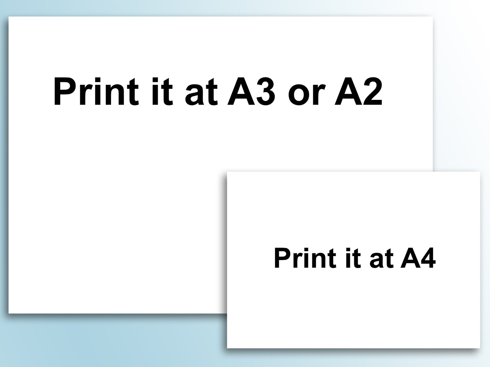 Printable 2024, 2025 and 2026 Calendar Bundle 2024-26 Organisers ...