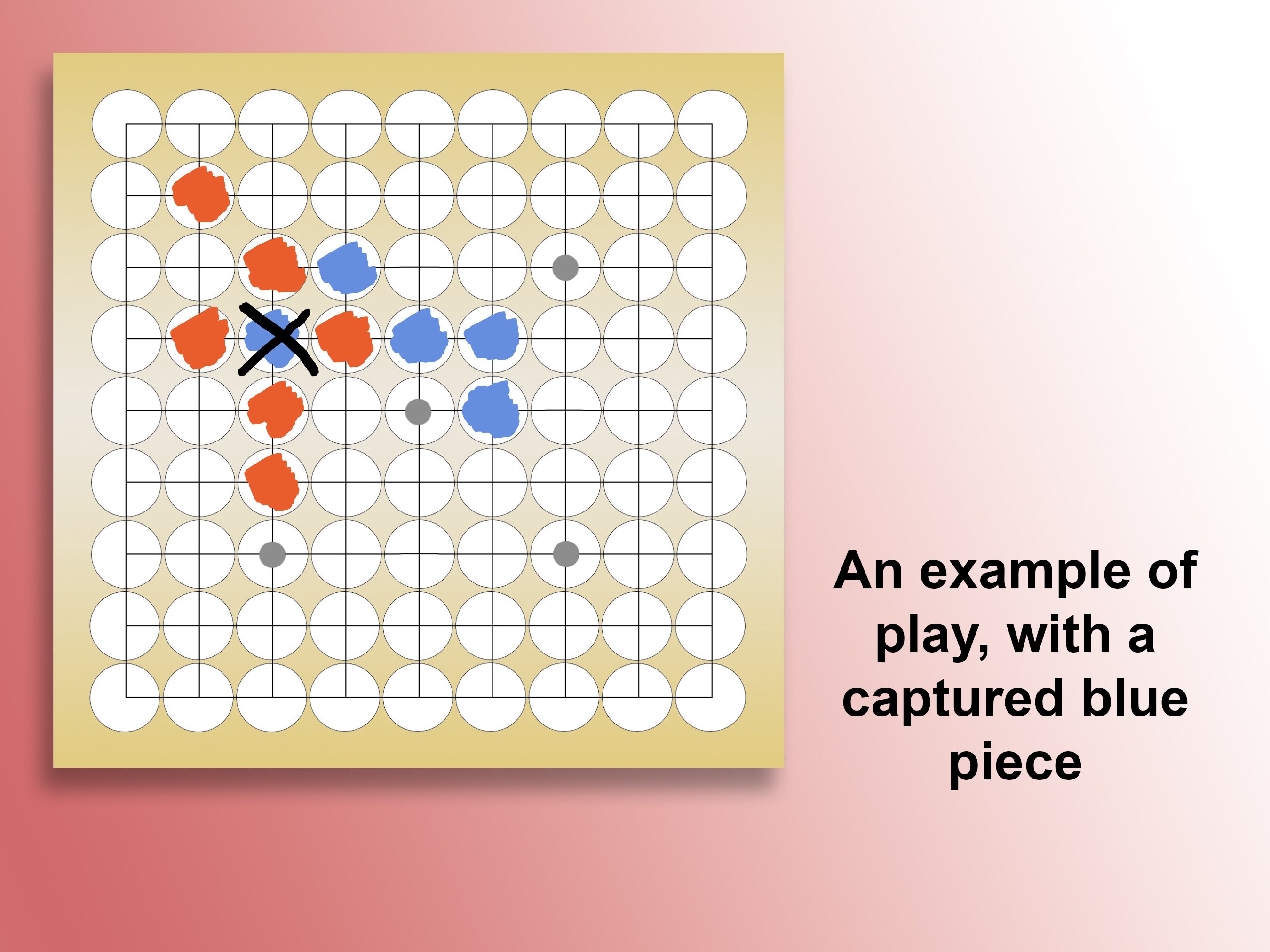 Printable Igo Sheets, based on the Popular Game of GO. Play GO ...