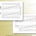 PDF Printable Music Pitch/notes Sheets for Music Tutors and for Music ...