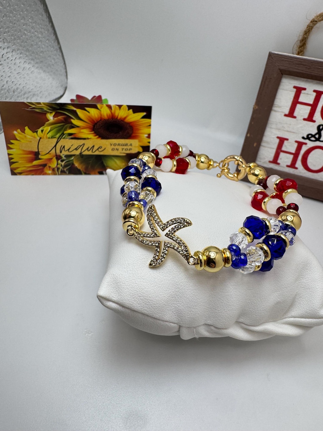 Idde of Yemaya With Shango. Gold Plated - Etsy