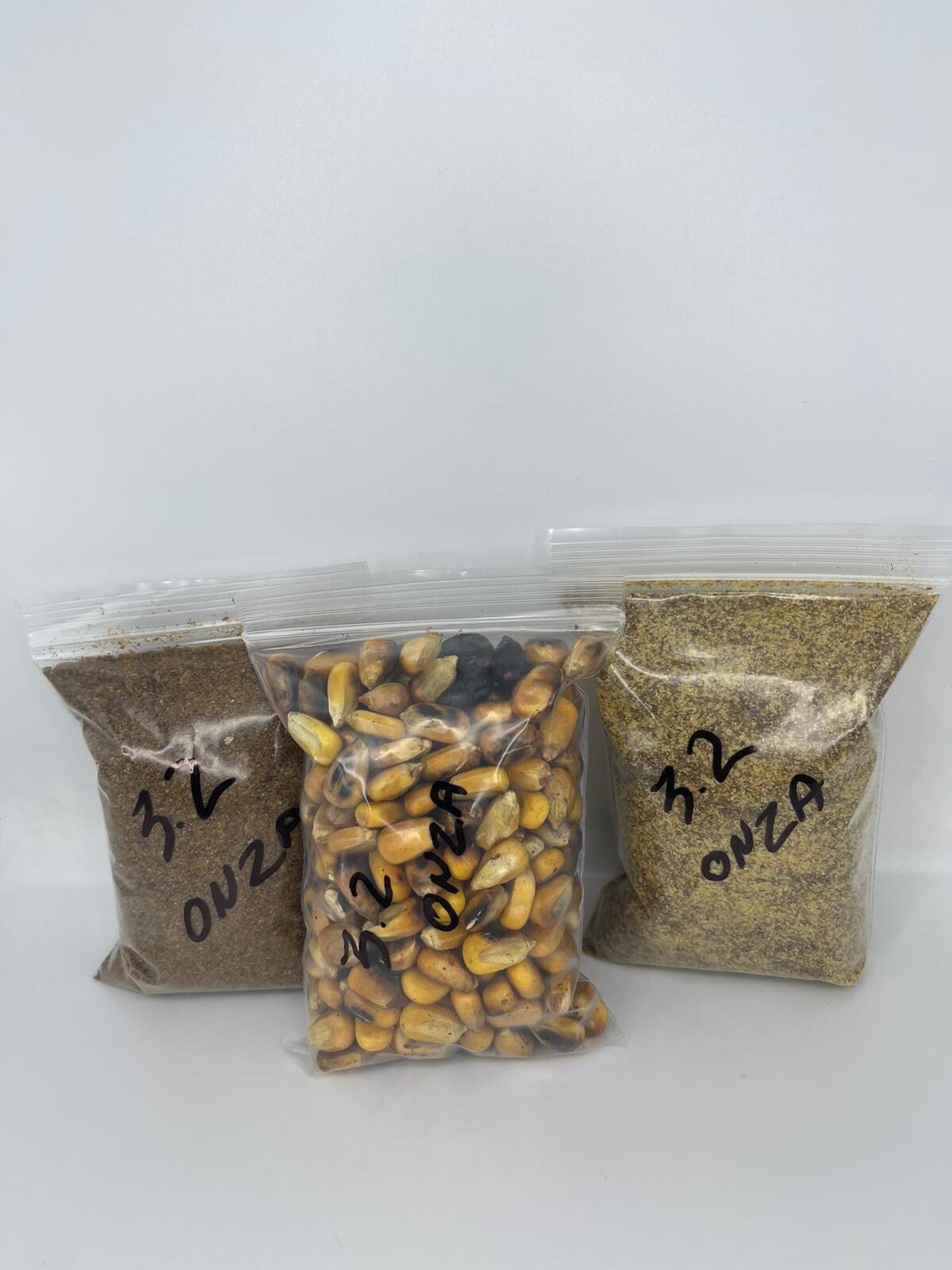 Smoked Fish, Jutia, Toasted Corn, Elegua Offering Kit, Santeria, Yoruba ...