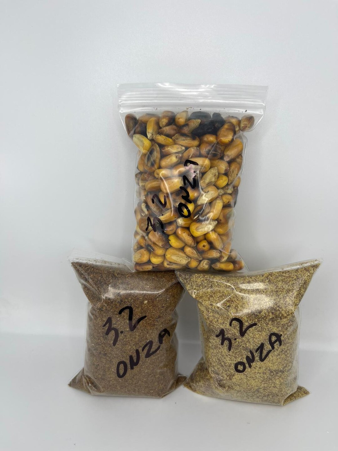 Smoked Fish, Jutia, Toasted Corn, Elegua Offering Kit, Santeria, Yoruba ...