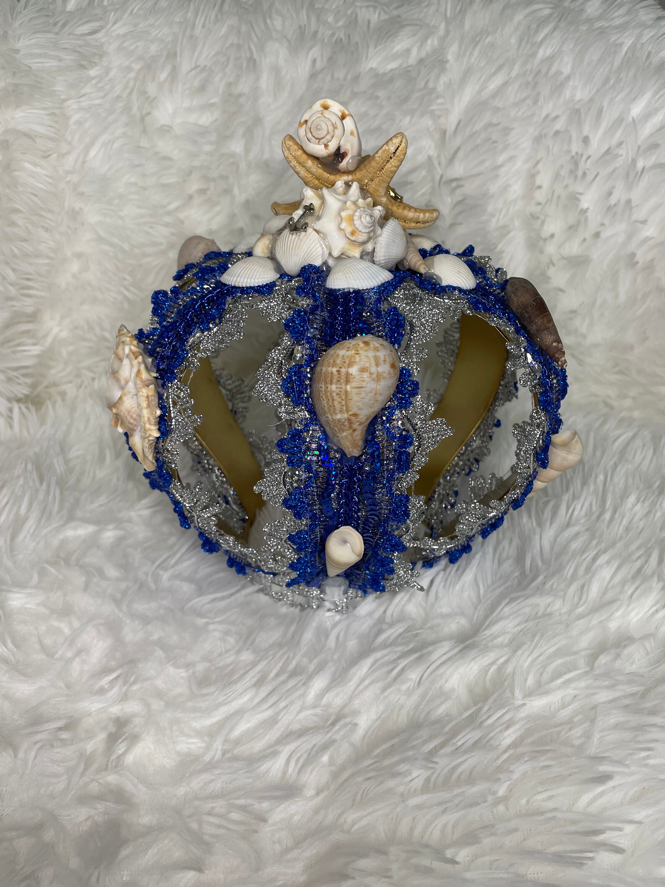 Crown for Olokun / Yemaya - Etsy