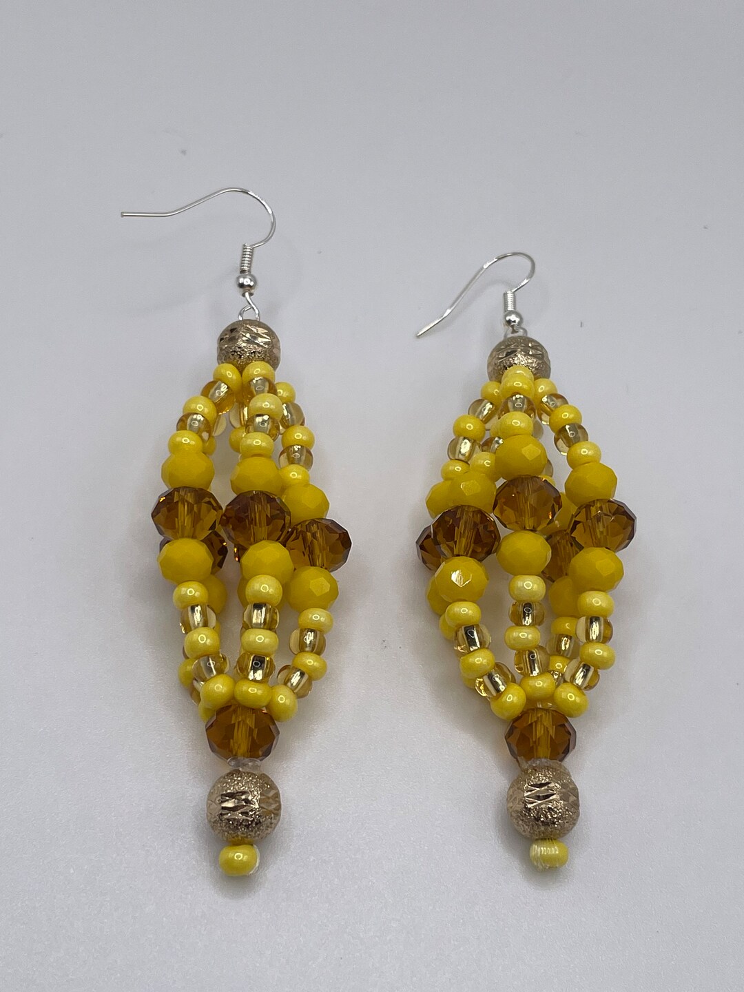 Earrings Inspired by the Yoruba Orichas - Etsy