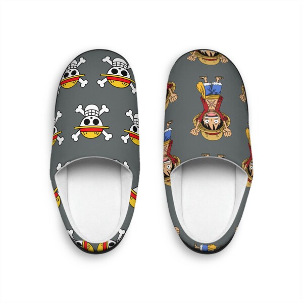 Anime One Piece Shoes - Etsy
