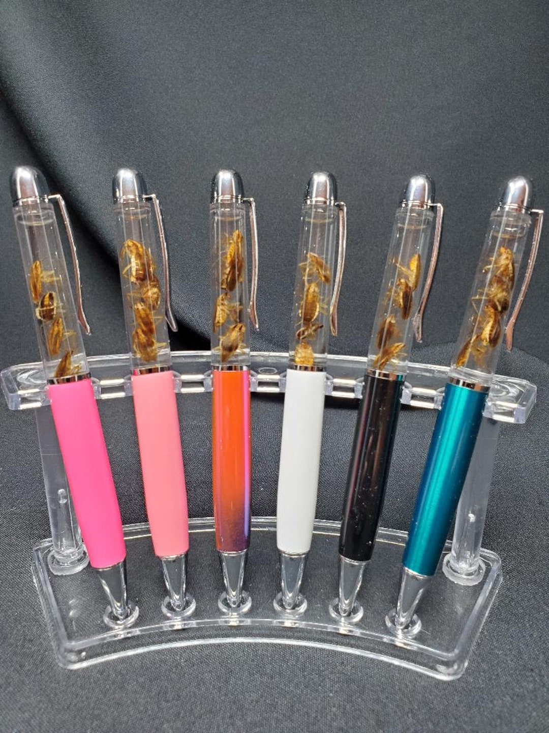 The Joes Apartment Pen German Roach Ball Point Pens Black Ink, Twist ...