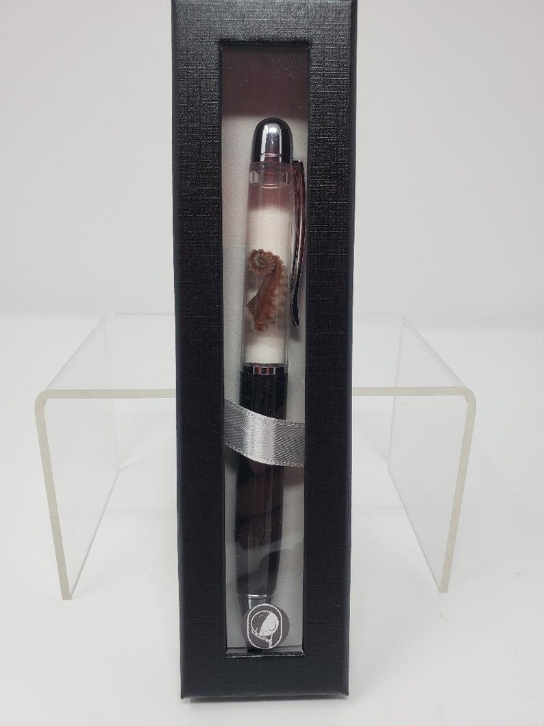 Octopus Tentacle Pens A Neat Little Oddity That Sure to - Etsy