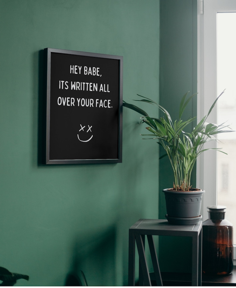 Louis Tomlinson Poster Print Template, Tommo, LT, FITF, Written All ...