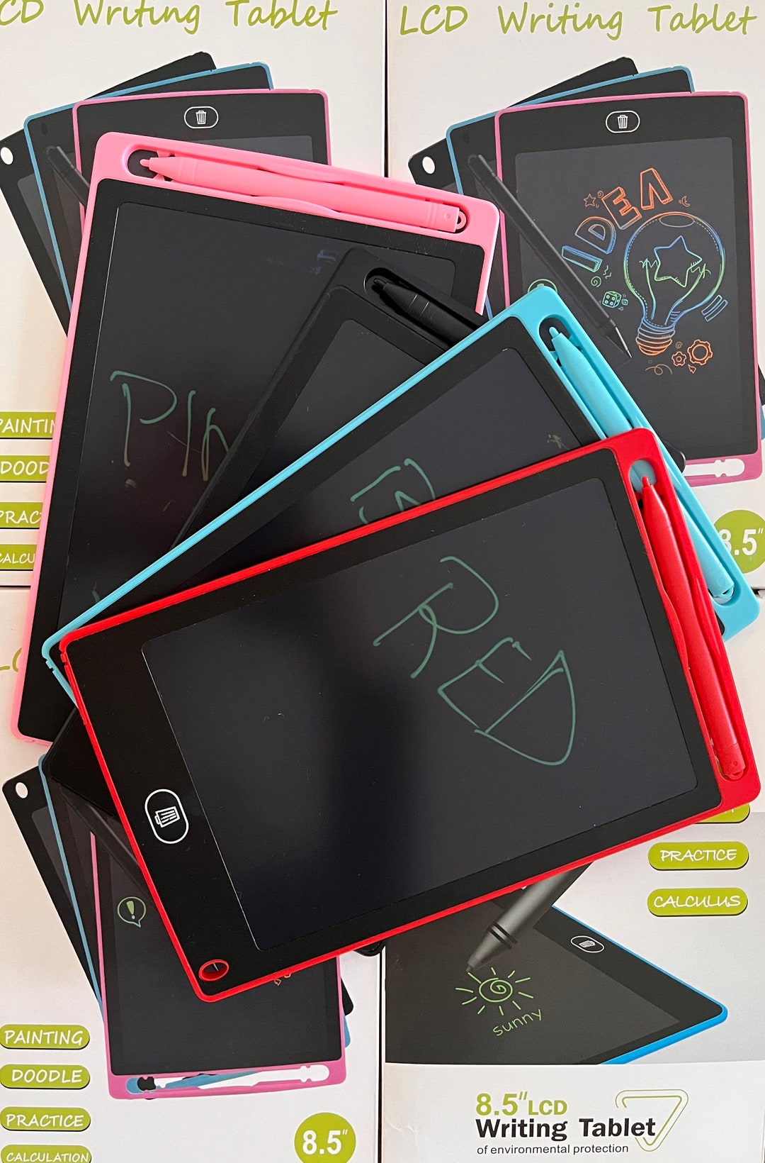 Writing Tablets - Etsy