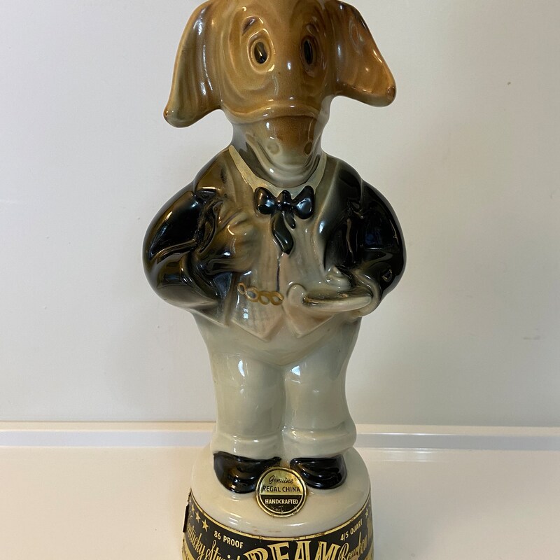 Jim Beam Decanters - Etsy