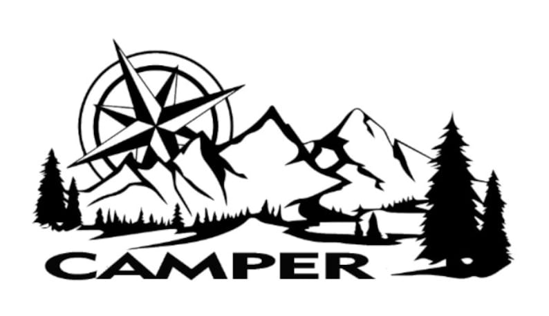 Motorhome / Caravan / Campervan / Van / Decals / Stickers / Graphics ...