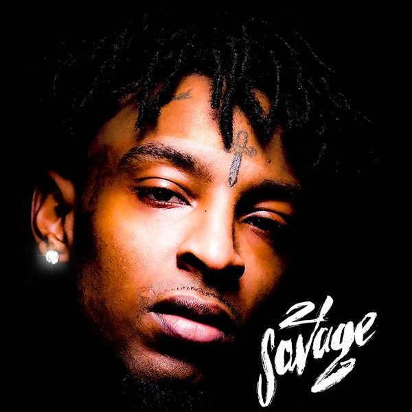 21 Savage Png - Etsy
