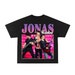 JONAS BROTHERS PNG Shirt Retro Joe Jonas Shirt Vintage Nick - Etsy