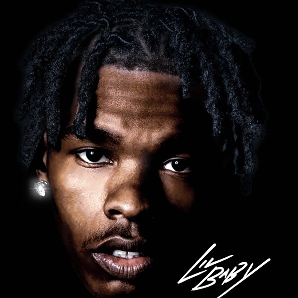 Lil Baby Graphic Tee - Etsy