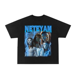 Neteyam T Shirt Design PNG Instant Download - Etsy
