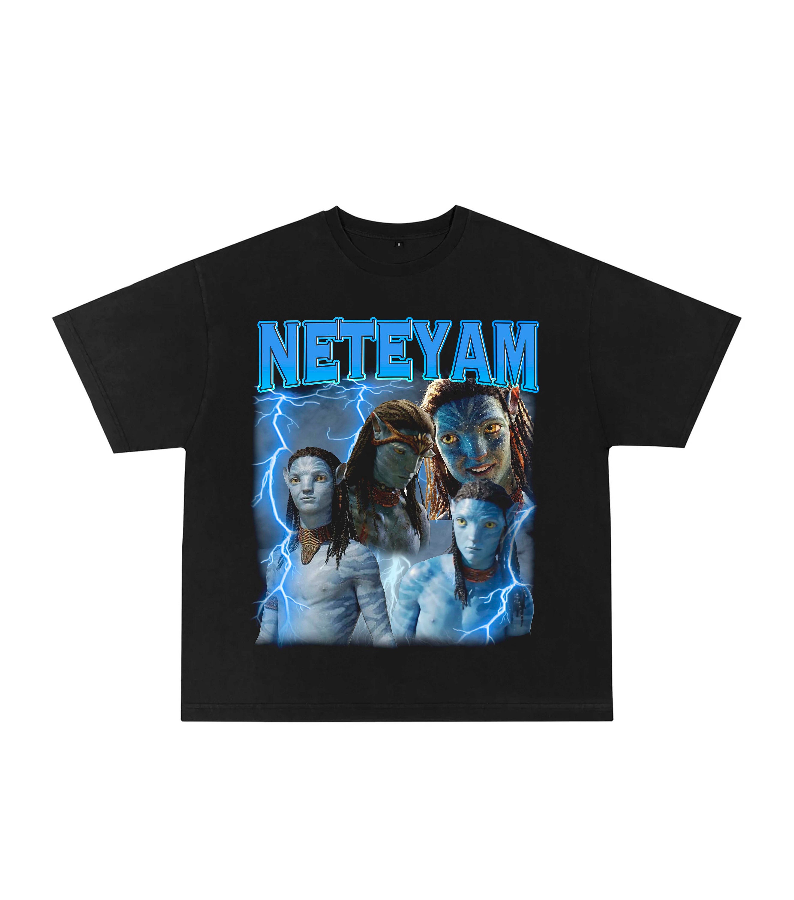 Neteyam T Shirt Design PNG Instant Download - Etsy