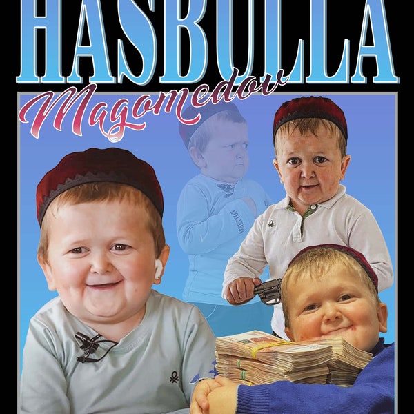 Hasbulla imprimir - Etsy México