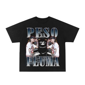 Peso Pluma Png , Ready to Print, Printable Design, Hiphop Artist, 90s ...