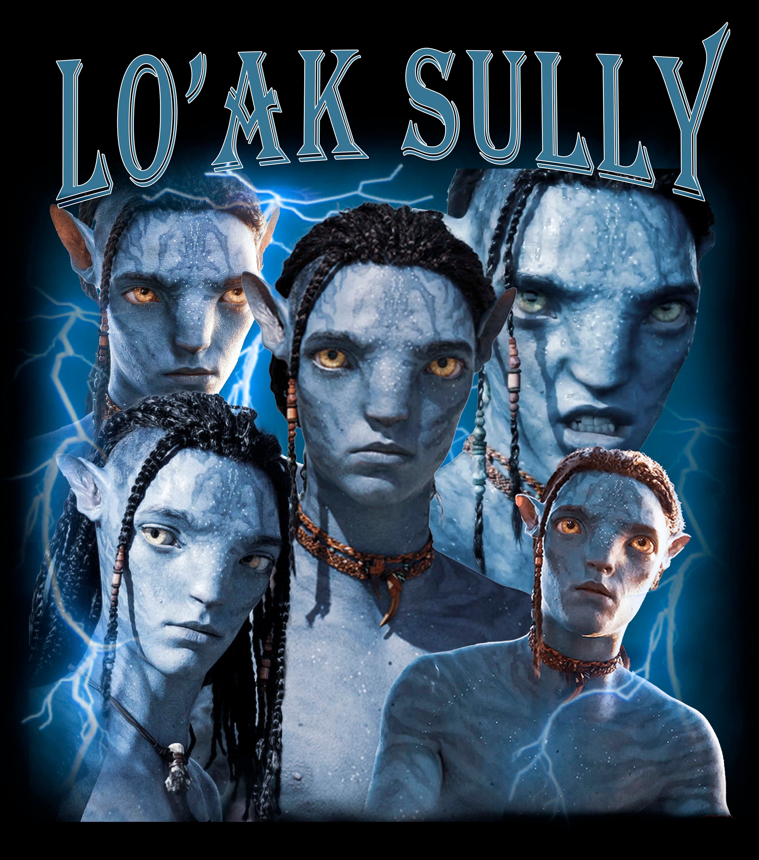 Loak Sully T Shirt Design PNG Instant Download - Etsy