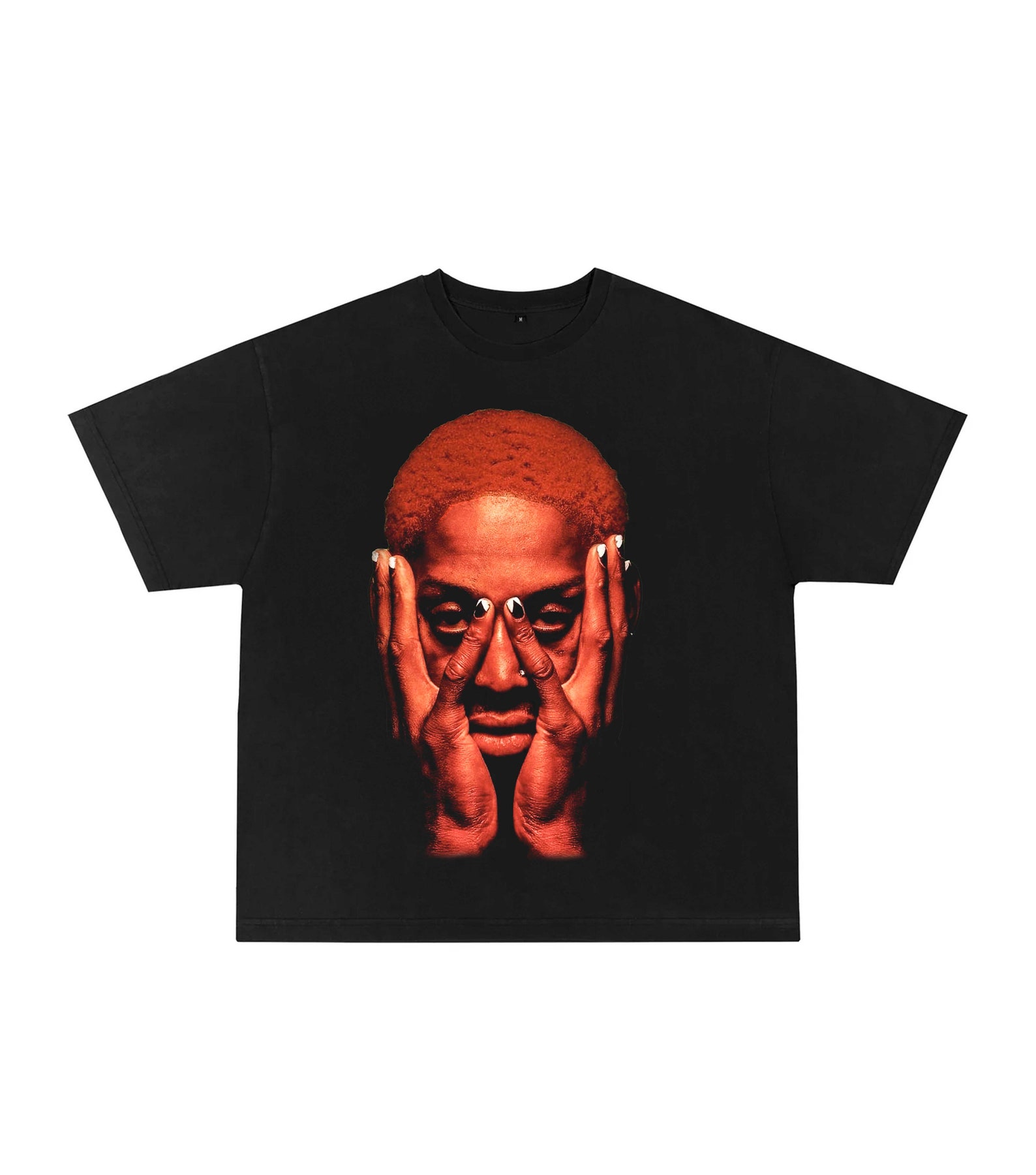 DENNIS RODMAN Png T-SHIRT, 48 Hours Bender T Shirt, Dennis Rodman Shirt ...