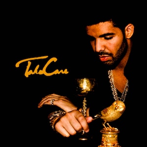 Drake Album Cover Take Care