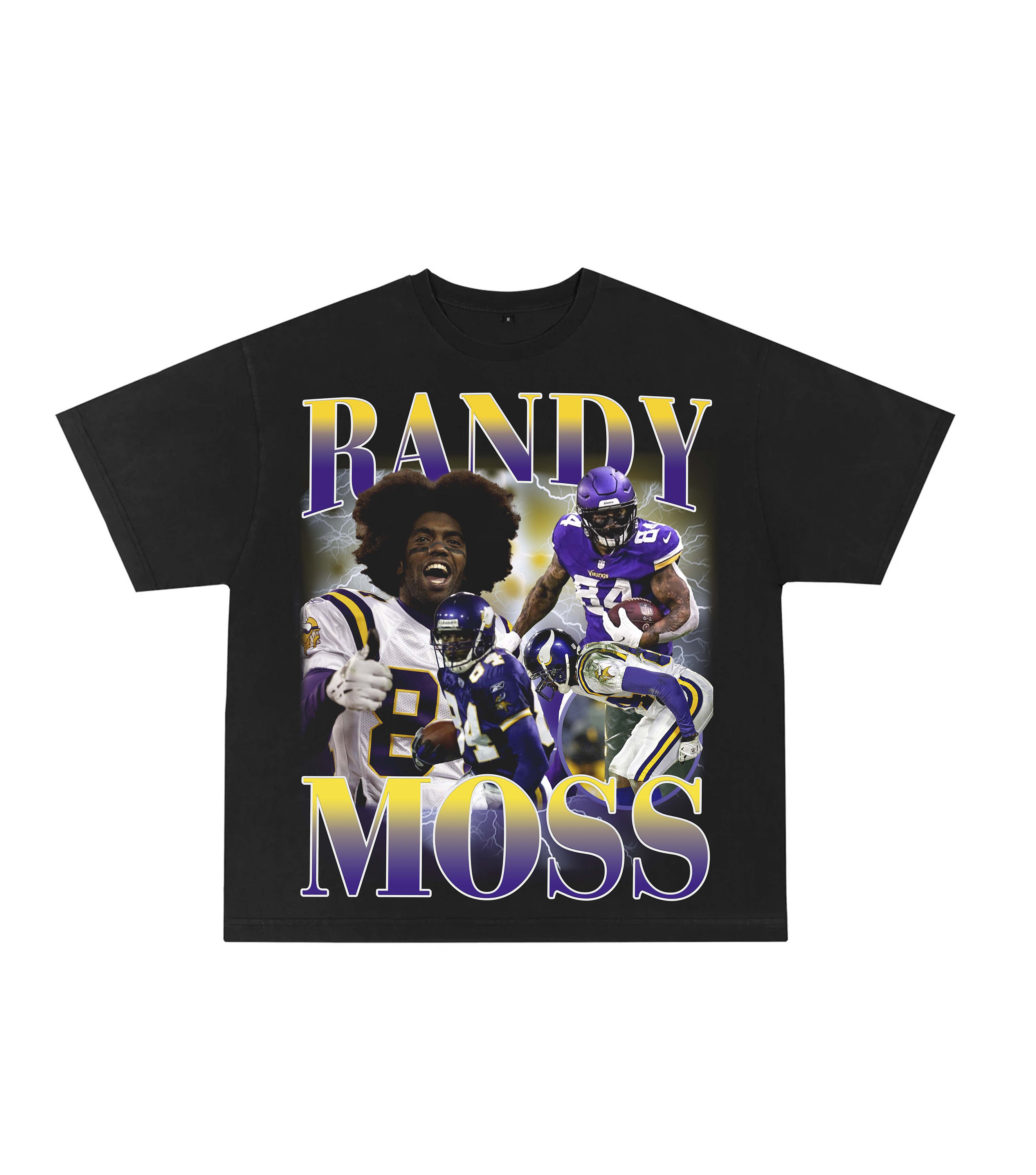 RANDY MOSS T Shirt Design PNG Instant Download - Etsy