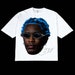 YOUNG THUG PNG Rap Tee Concert Merch Kanye Thugger Slime Season Green ...