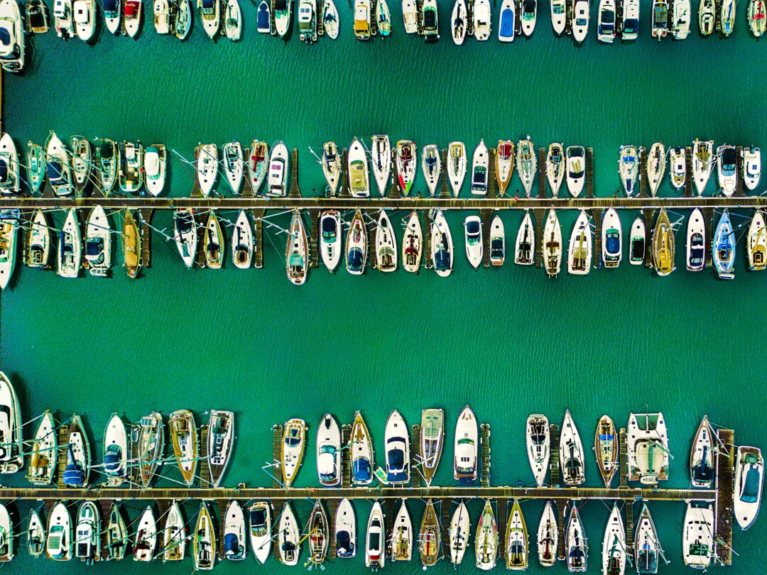 Top Down Boats - Etsy