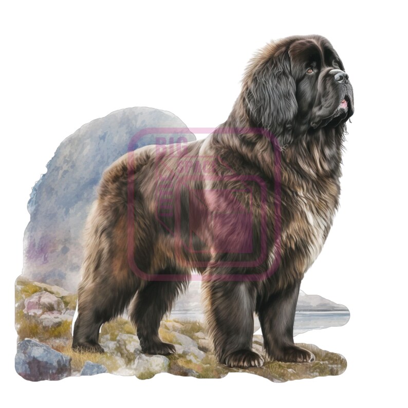 Newfoundland Clipart 12 High-quality Transparent Pngs Digital Download ...