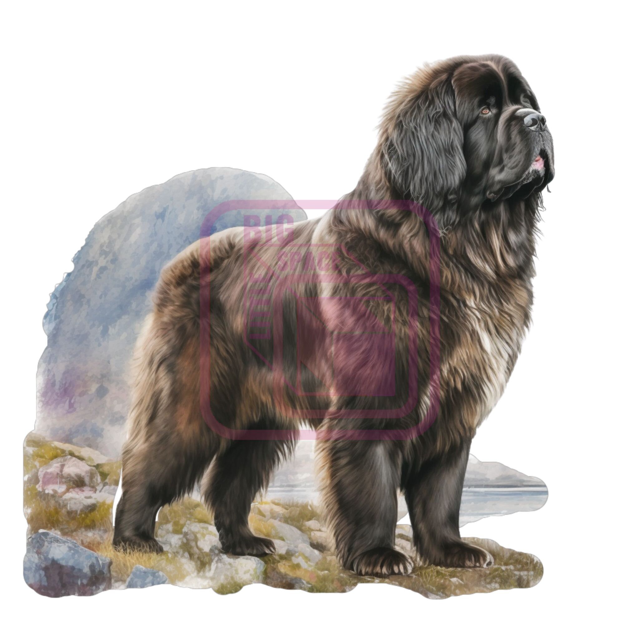 Newfoundland Clipart 12 High-quality Transparent Pngs Digital Download ...