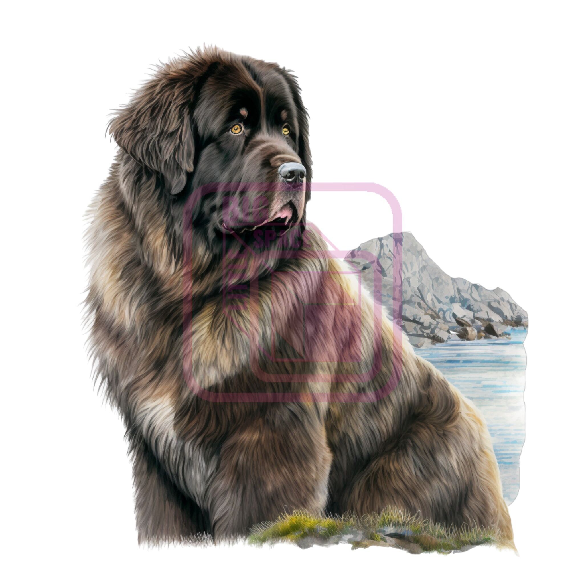Newfoundland Clipart 12 High-quality Transparent Pngs Digital Download ...