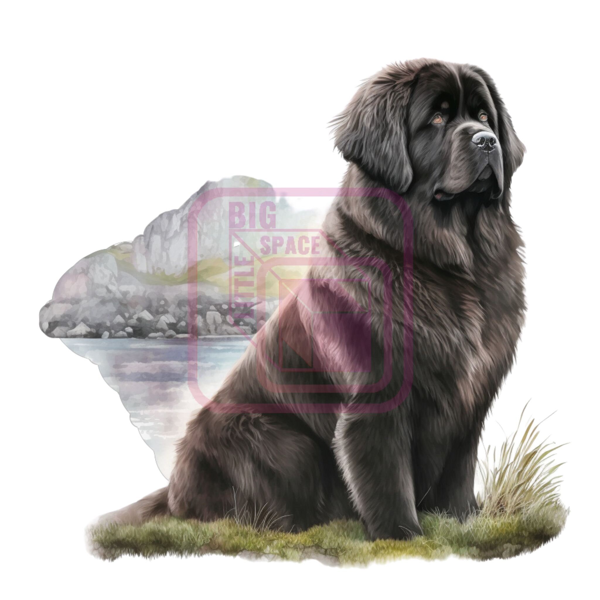 Newfoundland Clipart 12 High-quality Transparent Pngs Digital Download ...