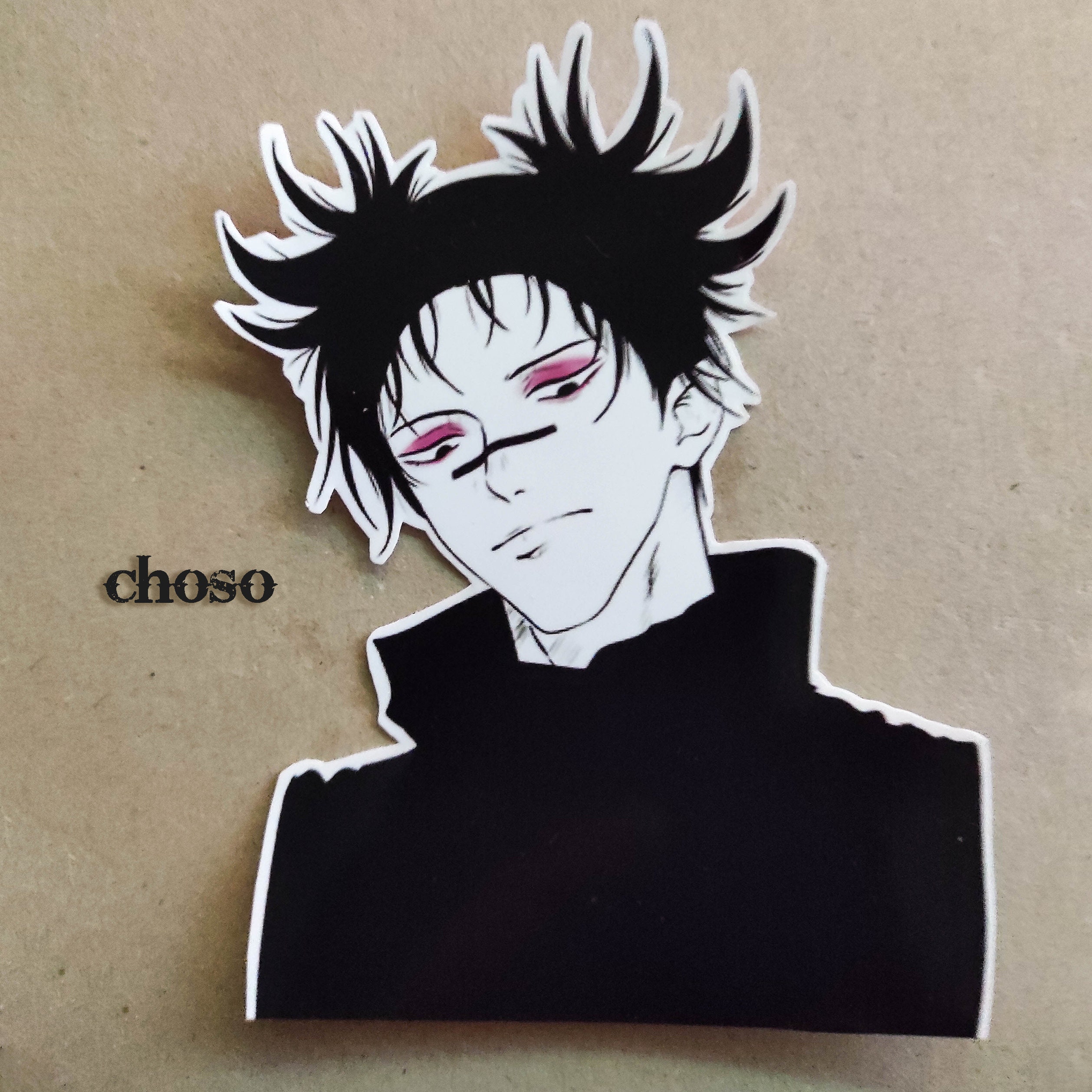 Jujutsu Kaisen Stickers / Decoration / Doodles - Etsy