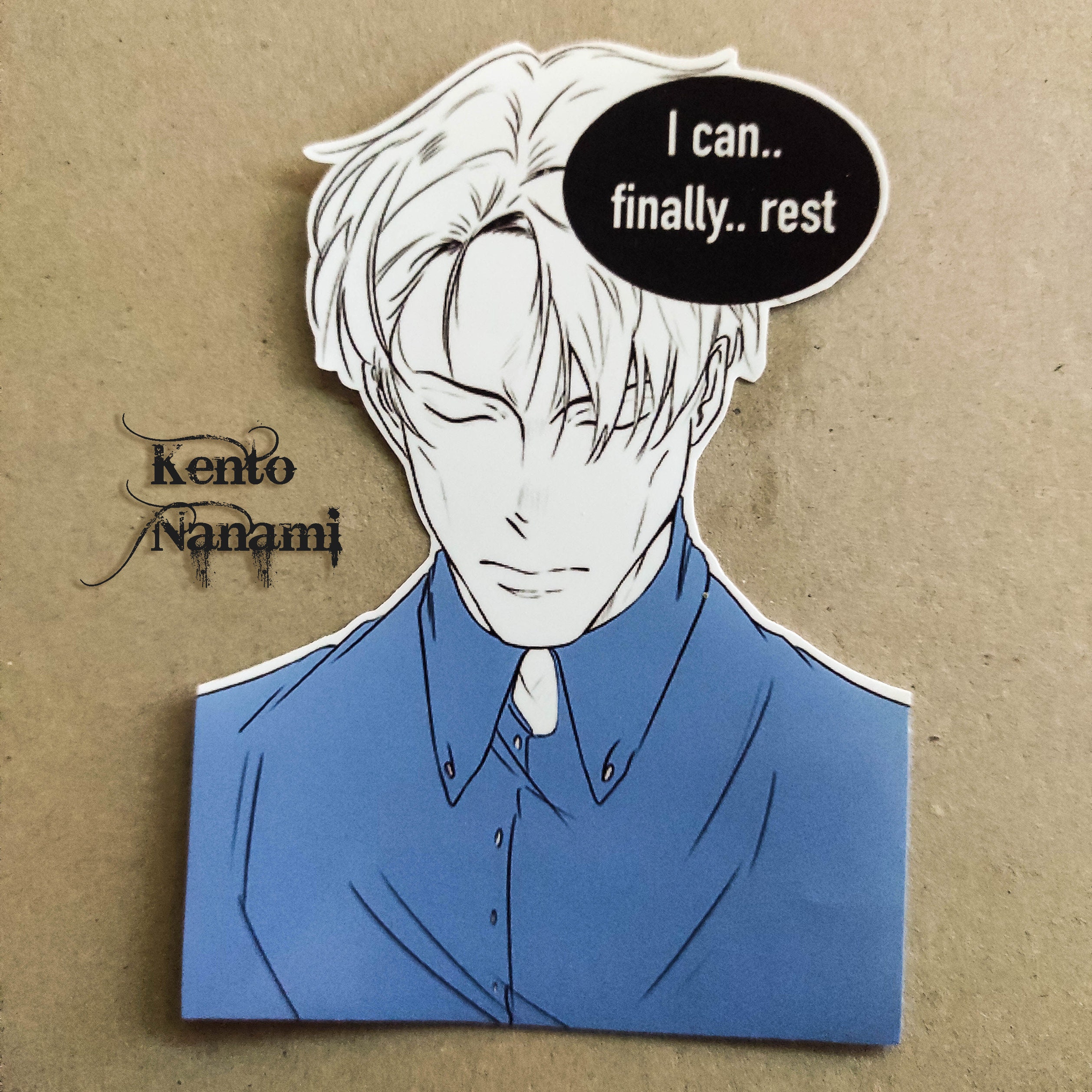 Jujutsu Kaisen Stickers / Decoration / Doodles - Etsy