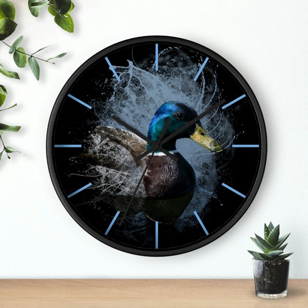 Duck Hunting Clocks - Etsy