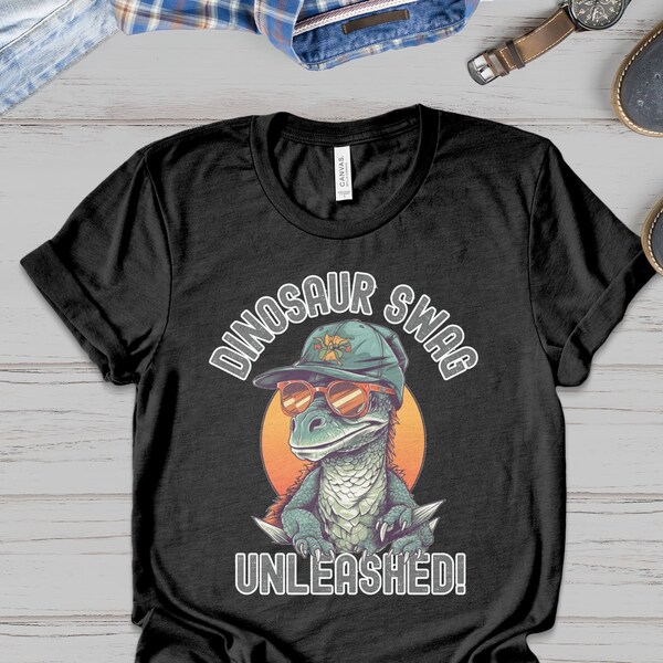 Dino Fashion - Etsy