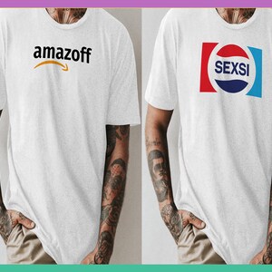 Parody Logos Collection #3 (20 Files - Ai, Eps, Svg, ) Instant Digital ...