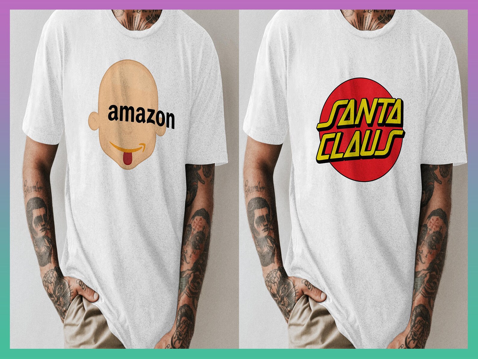 Parody Logos Collection #2 (20 Files - Ai, Eps, Svg ) Instant Digital ...