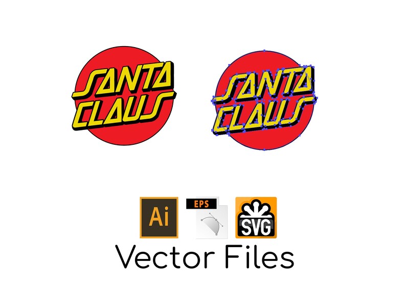 Parody Logos Collection #2 (20 Files - Ai, Eps, Svg ) Instant Digital ...