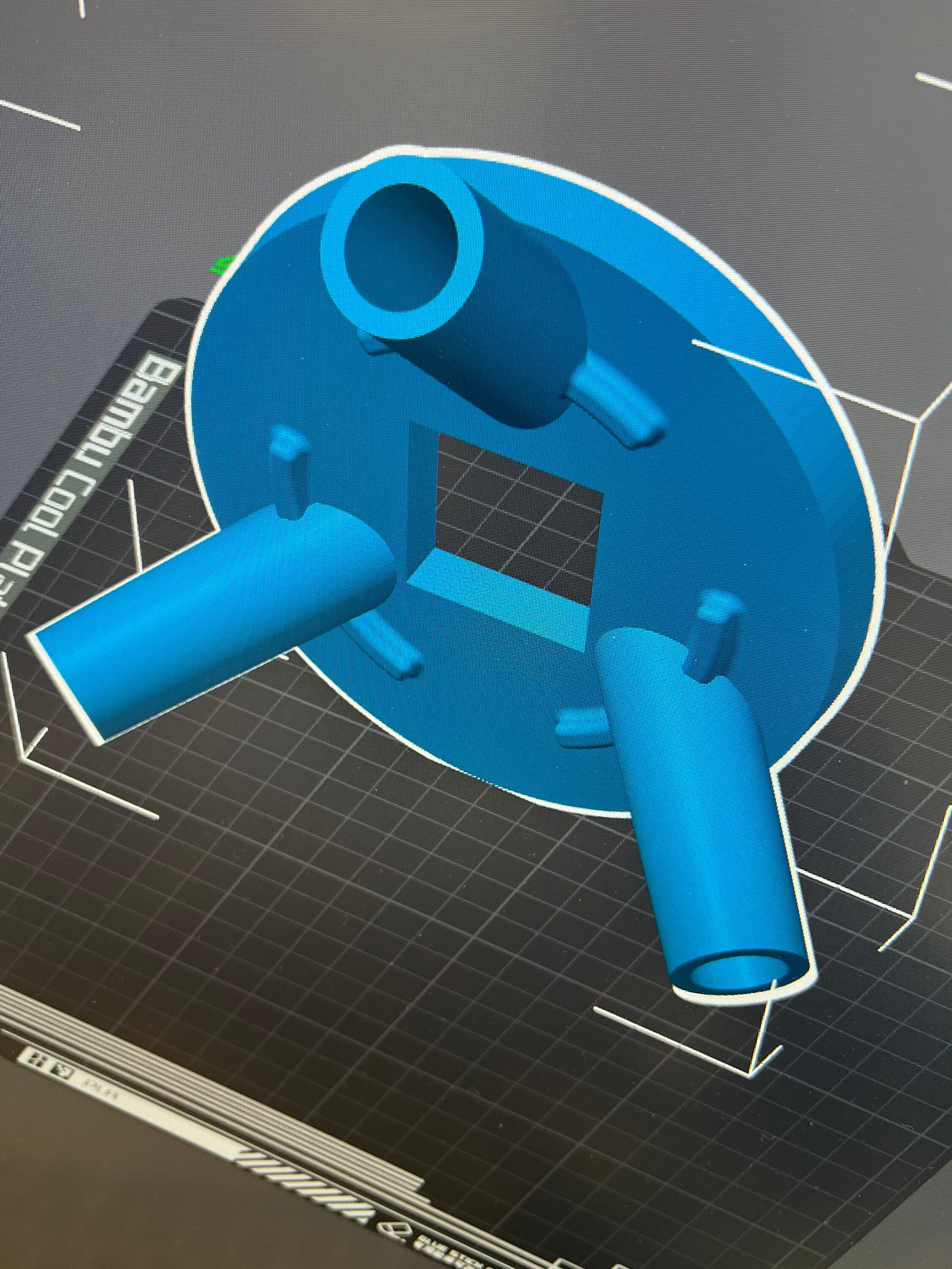 Large Model Rocket Launch Base Precision Launch Platform for Hobbyists ...