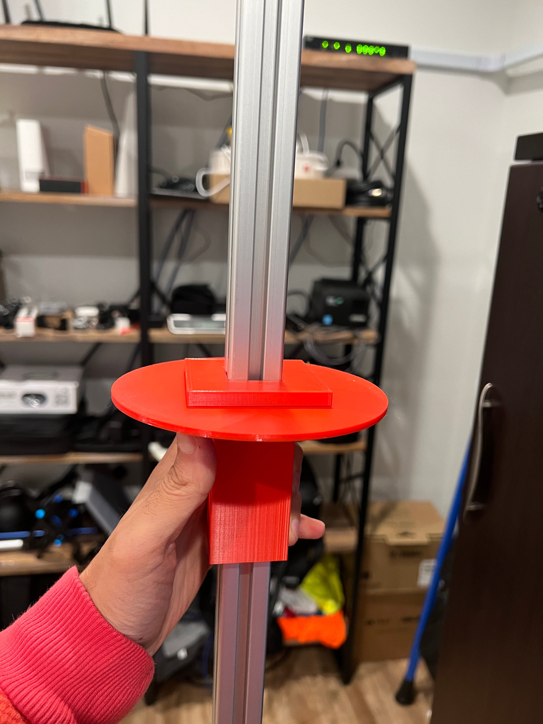 Large Model Rocket Launch Base Precision Launch Platform for Hobbyists ...