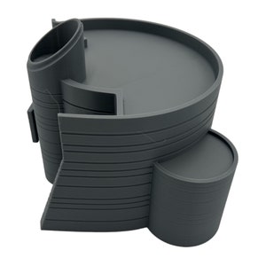 Mighty Morphin Power Rangers Command Center Replica, A Tribute to the ...