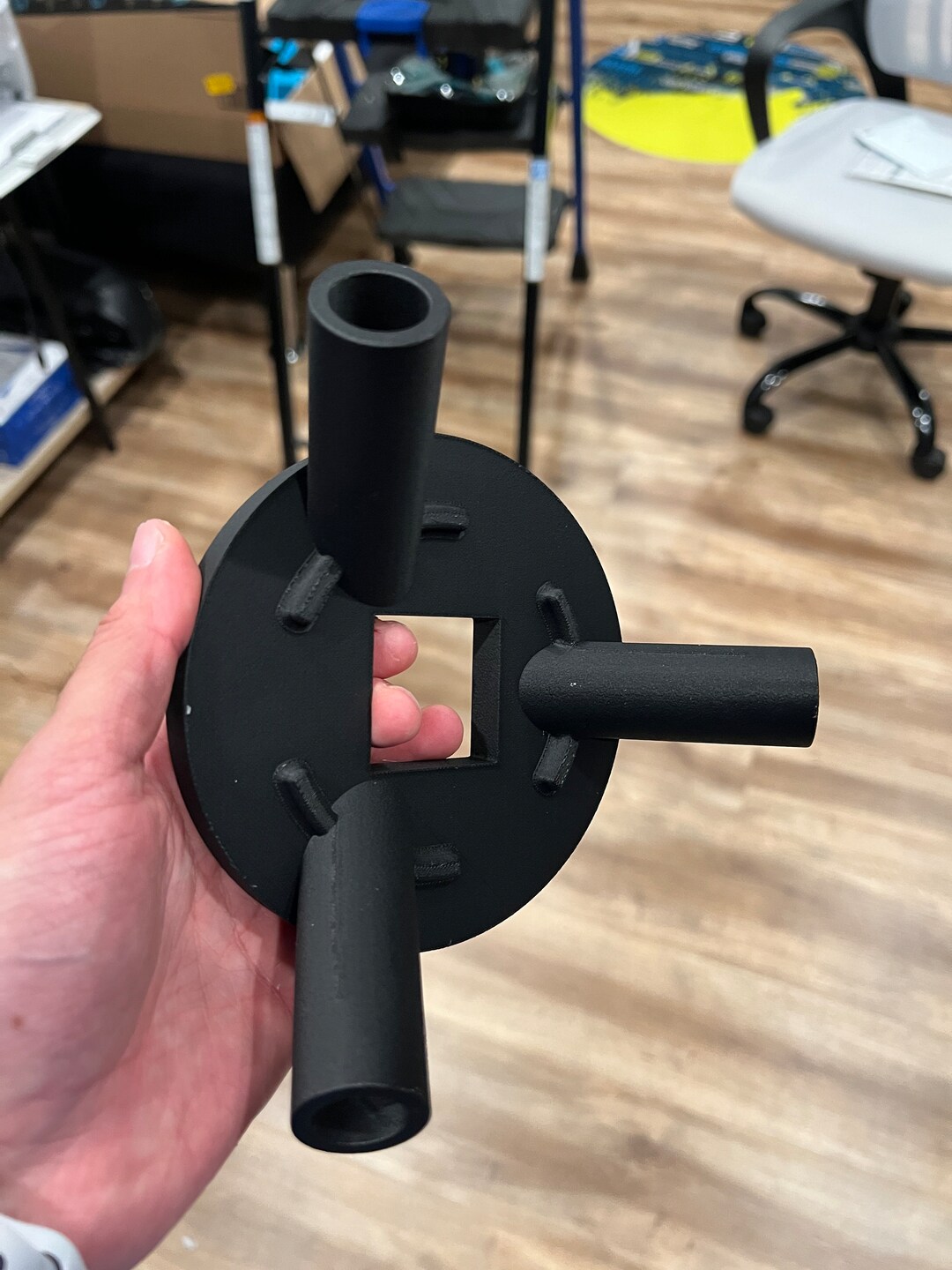 Large Model Rocket Launch Base - Precision Launch Platform for ...