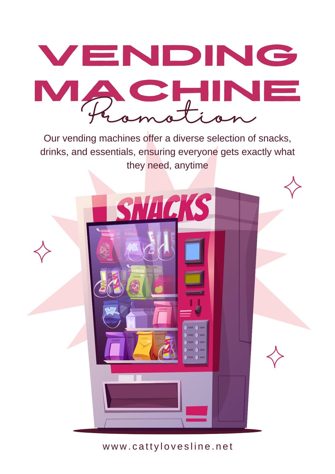 Vending Machine Success GPT - Etsy