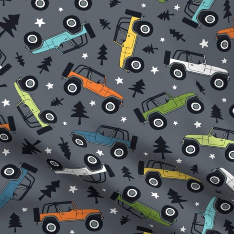 Atv Fabric - Etsy