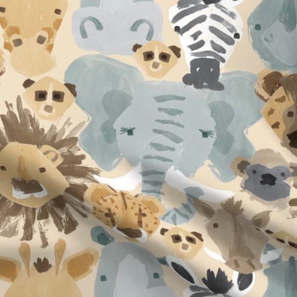 Minky Elephant - Etsy