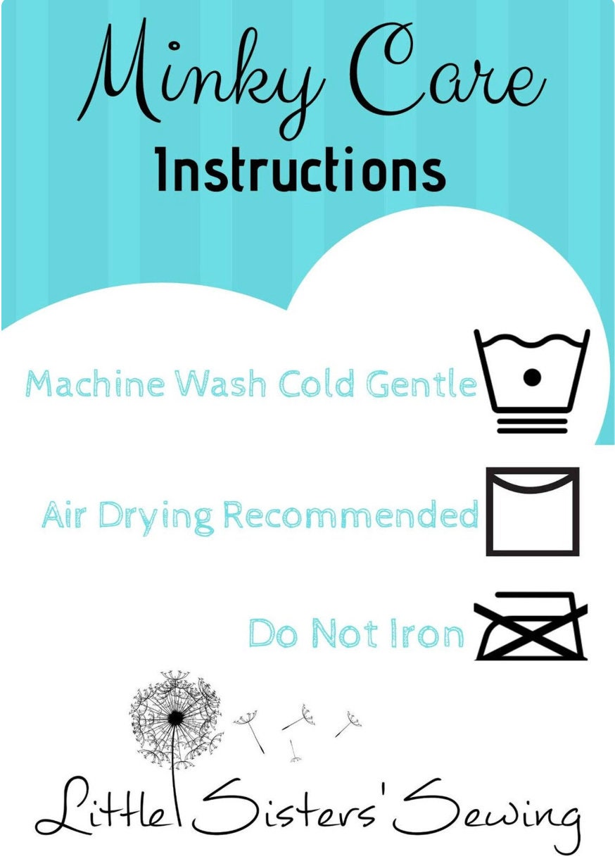 Fox and Mountains Mini Binky Blanket, Mini Paci Pal, Mini Binky Holder ...